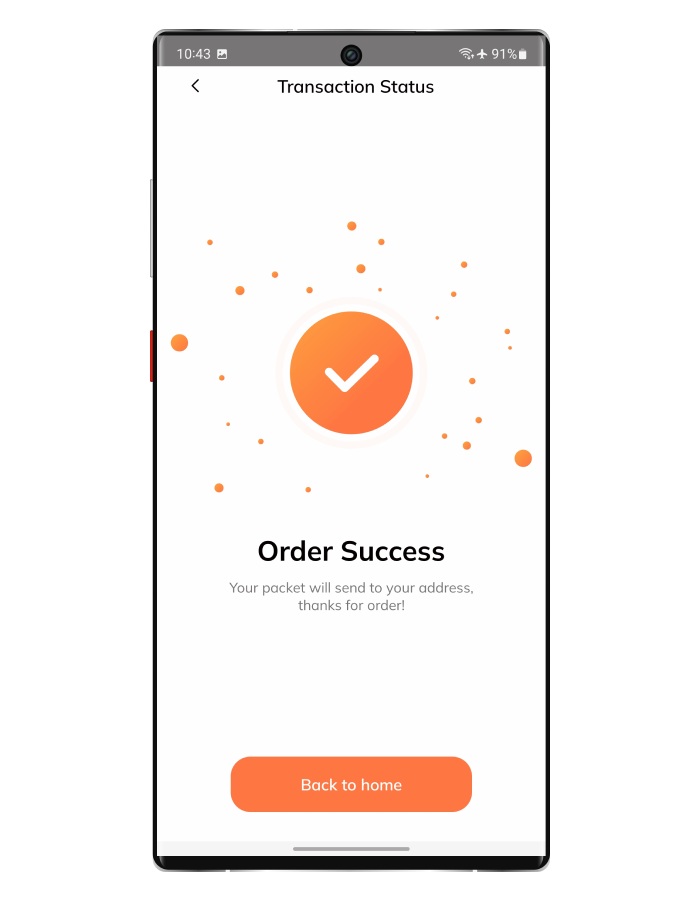 ElevateX - Minimal UI Kit for E-commerce React Native CLI by appxcellence