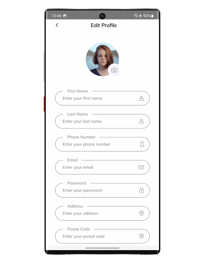 ElevateX - Minimal UI Kit for E-commerce React Native CLI by appxcellence