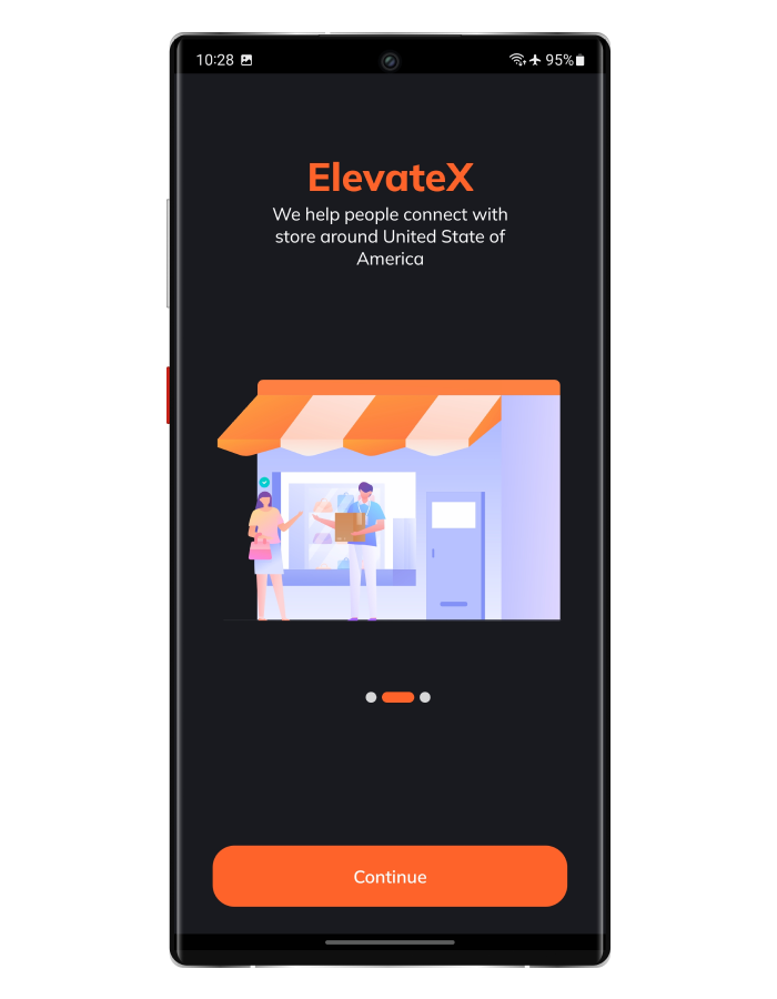 ElevateX - Minimal UI Kit for E-commerce React Native CLI by appxcellence