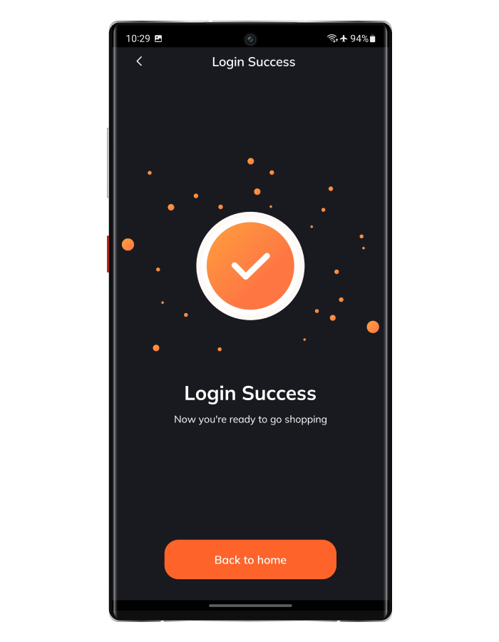 ElevateX - Minimal UI Kit for E-commerce React Native CLI by appxcellence