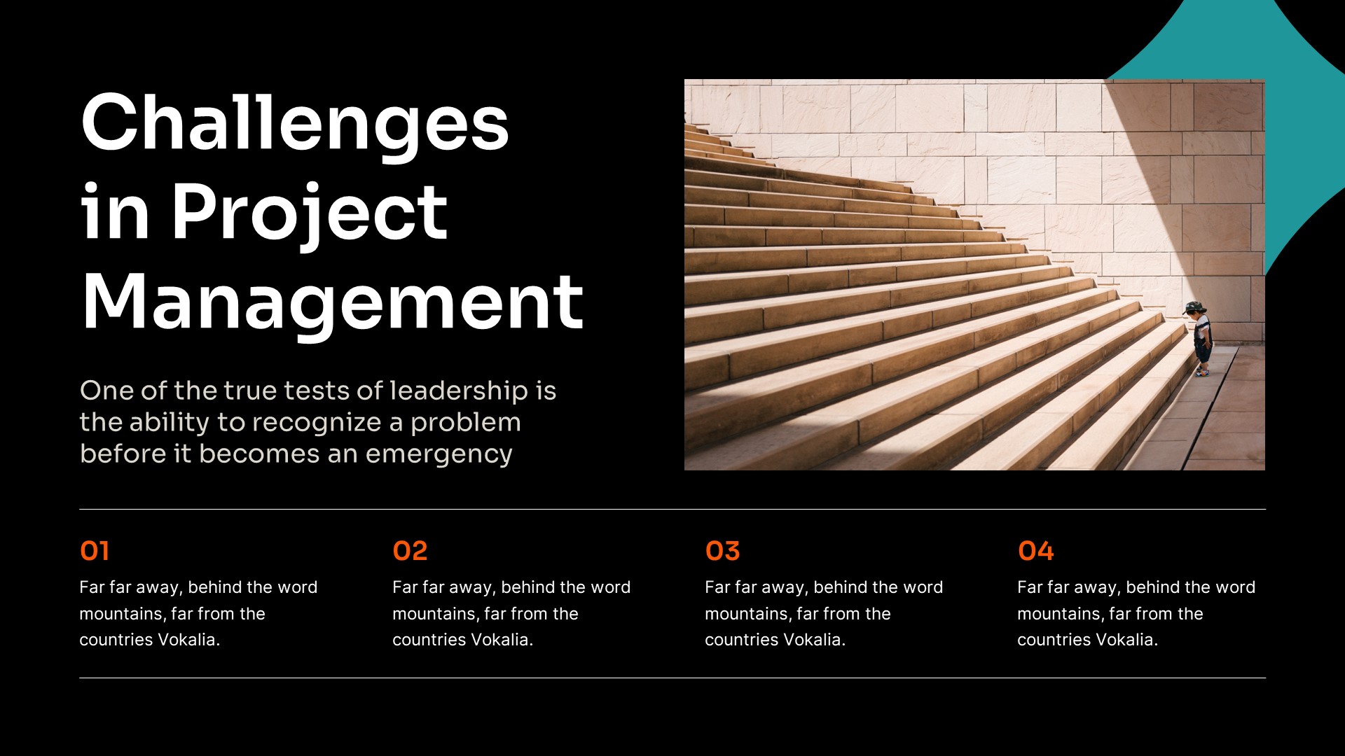 Projunify - Project Management Keynote Template, Presentation Templates