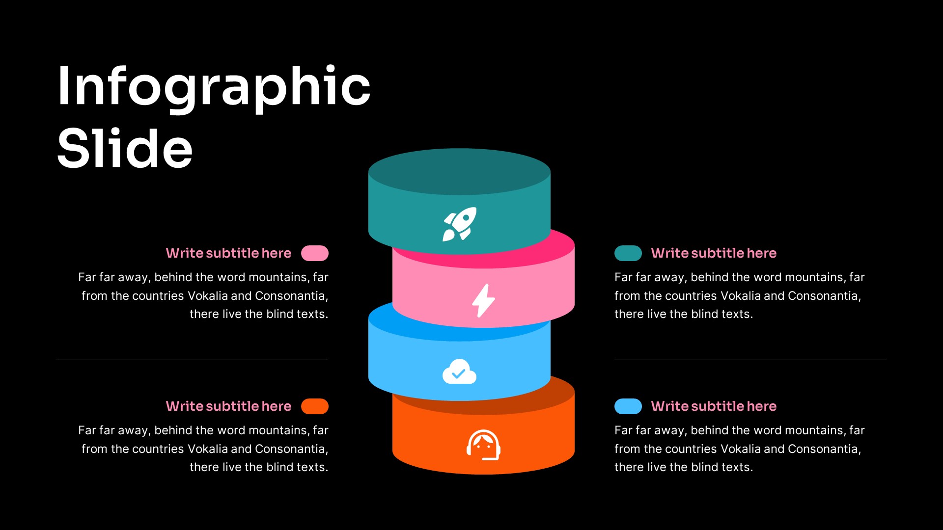 Projunify - Project Management Powerpoint Template, Presentation Templates
