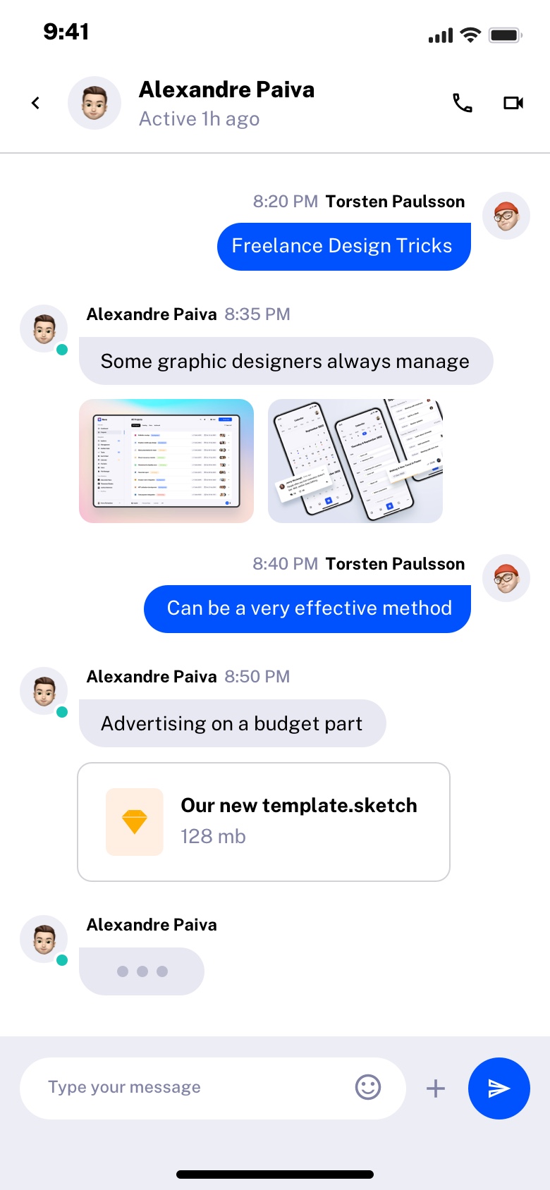 Tasksy - UI kit for Productivity Mobile Apps by WhiteUiStore | ThemeForest