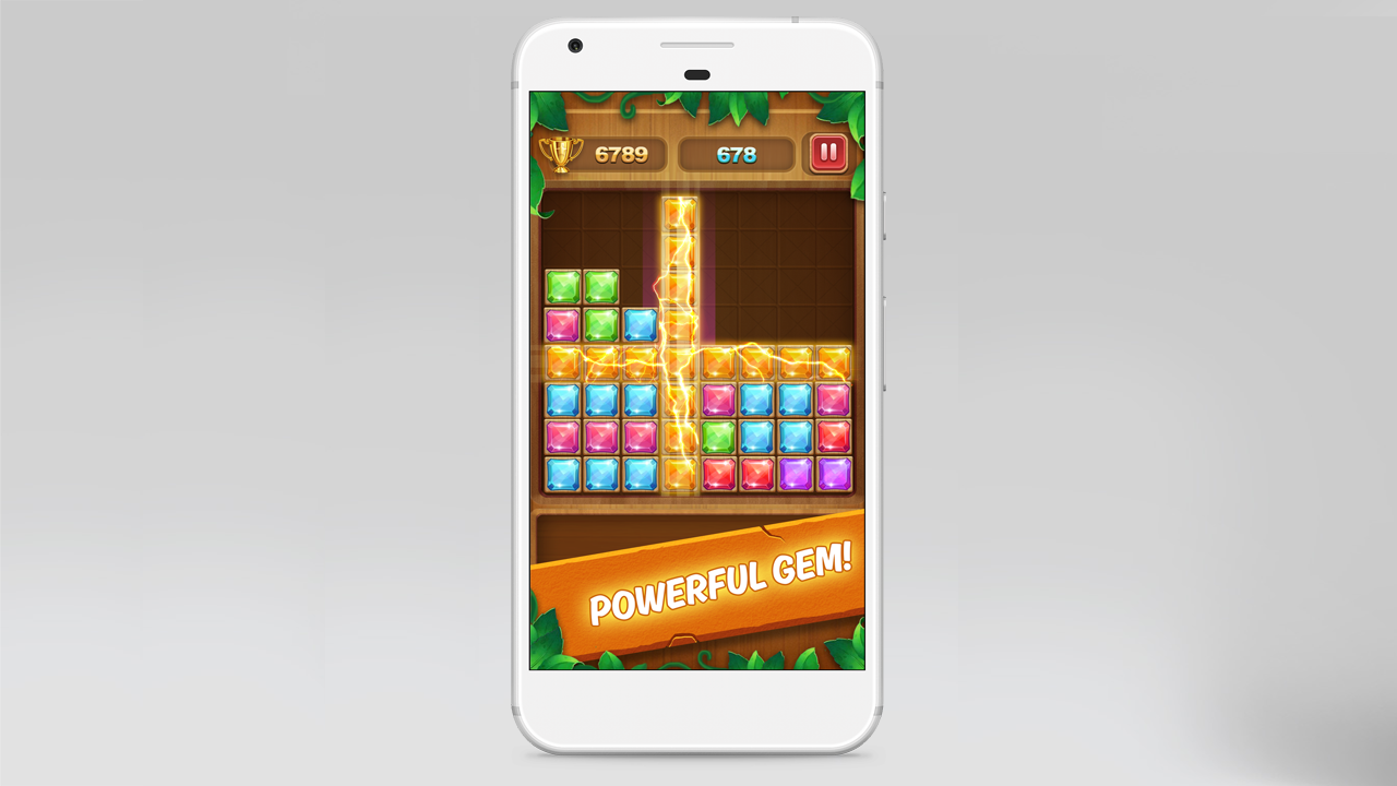 Jewel Block Puzzle - Unity Complete Project by dotmob | CodeCanyon Jewel Block Puzzle - Unity Complete Project by dotmob | CodeCanyon