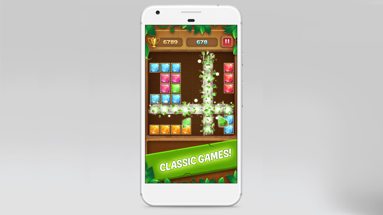 Jewel Block Puzzle - Unity Complete Project by dotmob | CodeCanyon Jewel Block Puzzle - Unity Complete Project by dotmob | CodeCanyon
