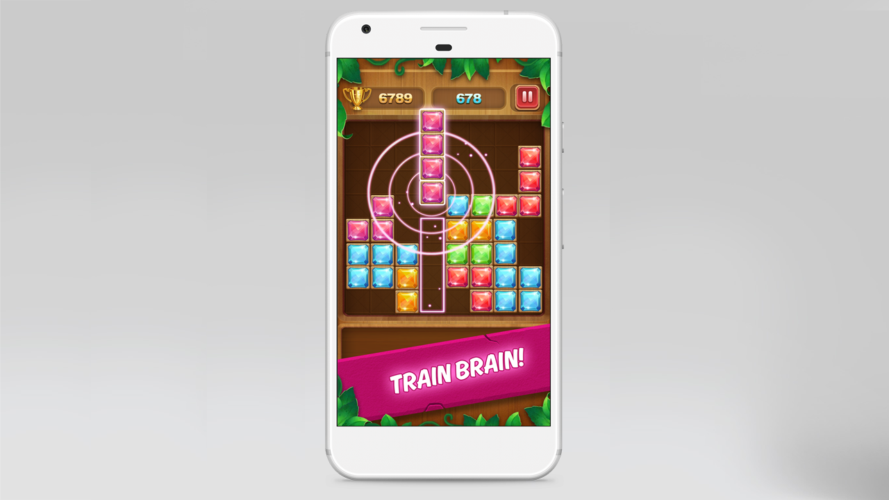 Jewel Block Puzzle - Unity Complete Project by dotmob | CodeCanyon Jewel Block Puzzle - Unity Complete Project by dotmob | CodeCanyon