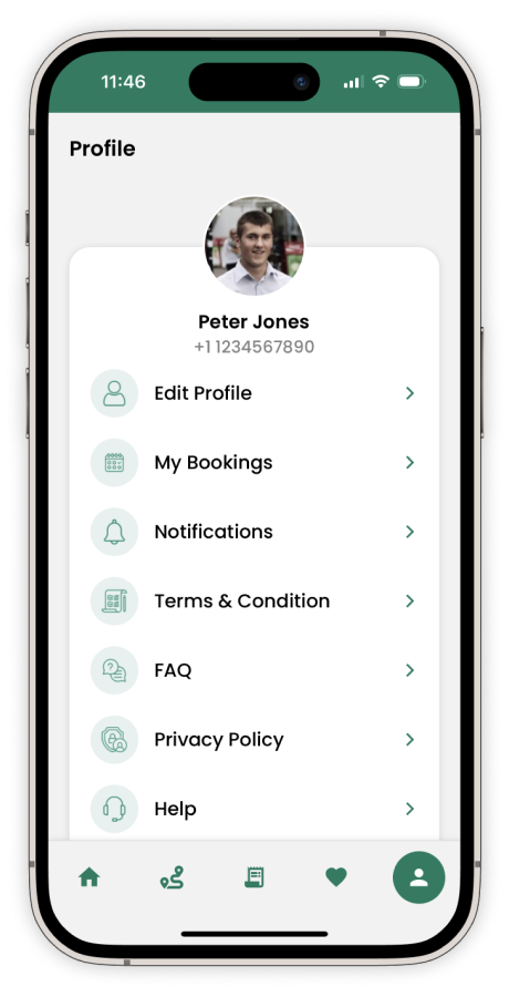 Ev Charging Station App Electric Vehicle Charging Spot App React