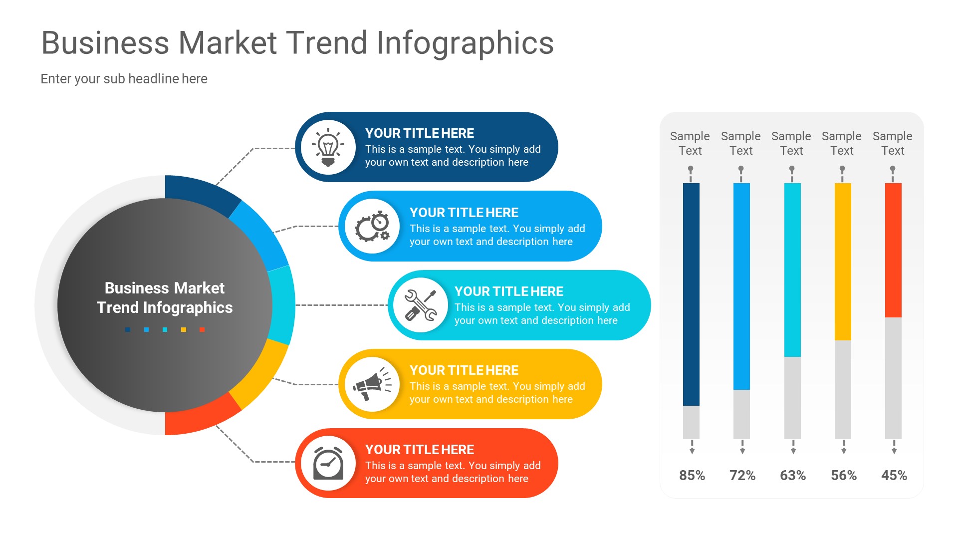Pro Infographics Keynote Template by SOOZ_ART | GraphicRiver