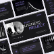 Dark Mode Business PowerPoint Template, Presentation Templates ...