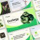 Ecology PowerPoint Template, Presentation Templates | GraphicRiver