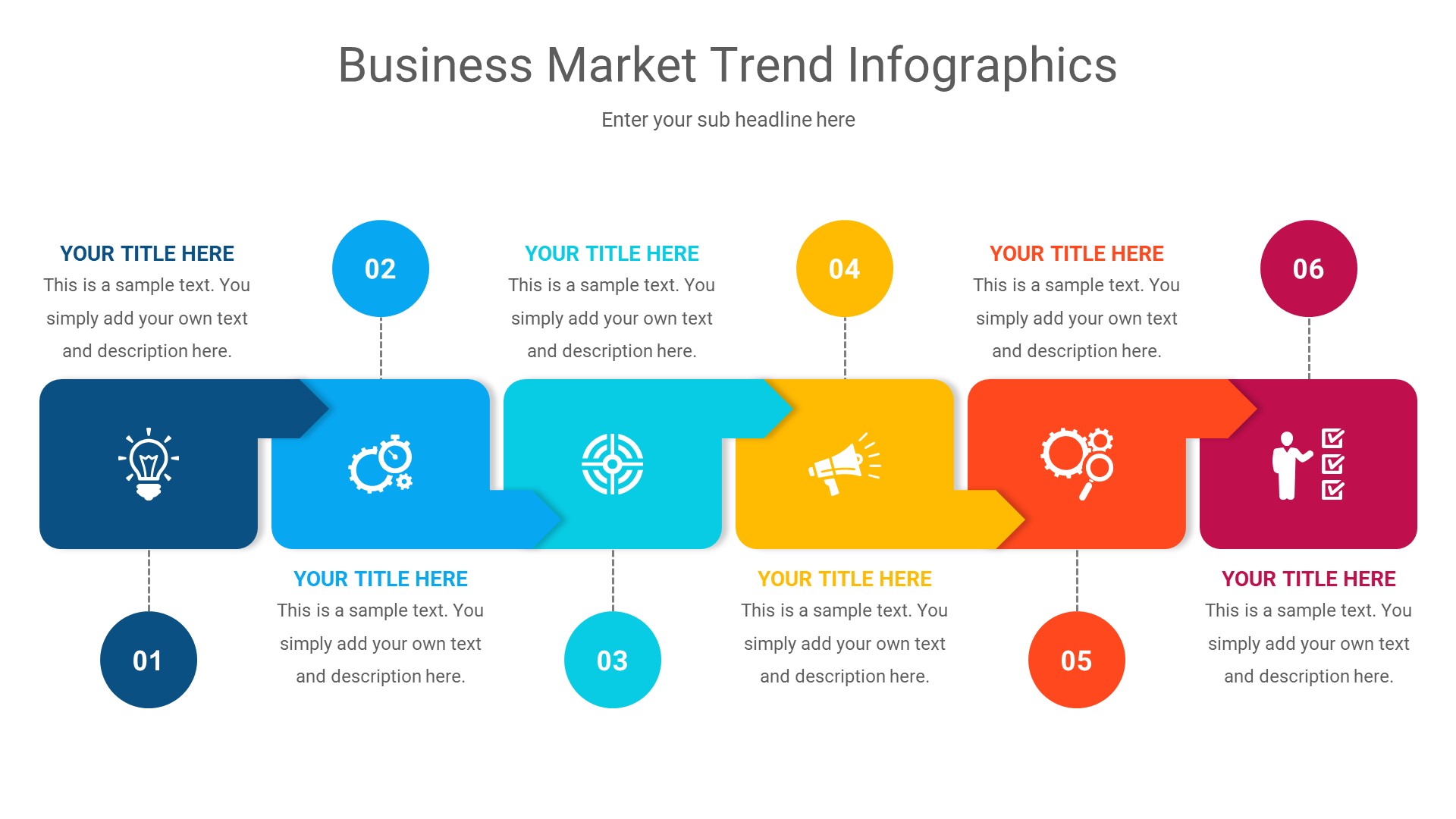 Pro Infographics Google Slides Template by SOOZ_ART | GraphicRiver