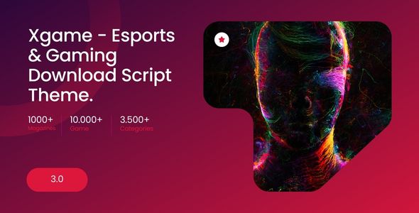 Xgame - Esports & Gaming Download Script Theme. by Meteros | CodeCanyon
