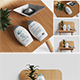 Baby Powder Bottle Mockup, Graphics | GraphicRiver