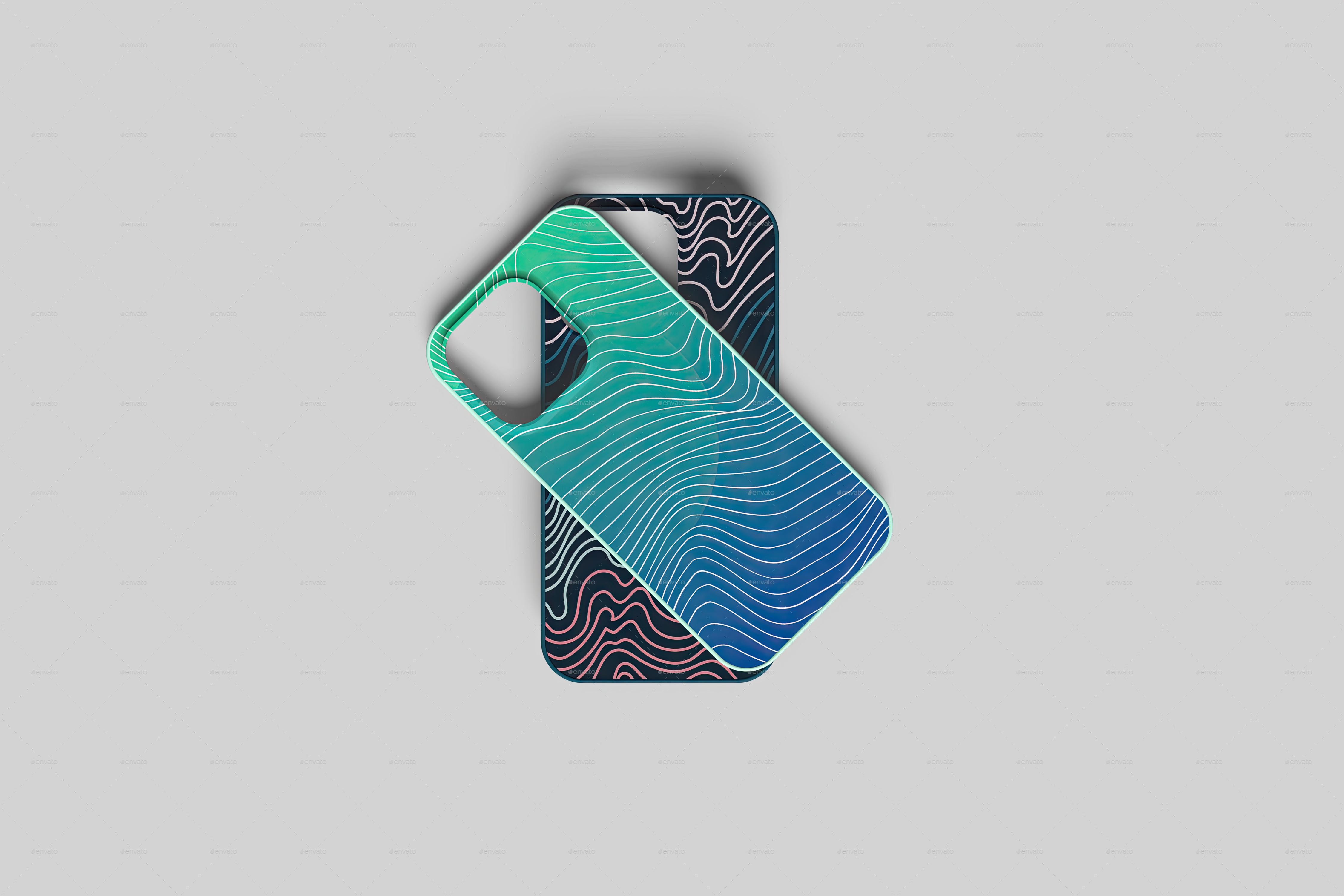 Phone Case Mockup, Graphics | GraphicRiver