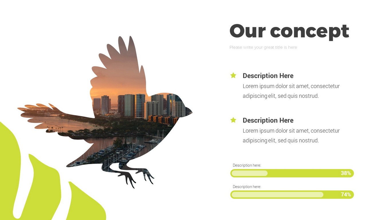 Creative Start Up Animated, Presentation Templates | GraphicRiver