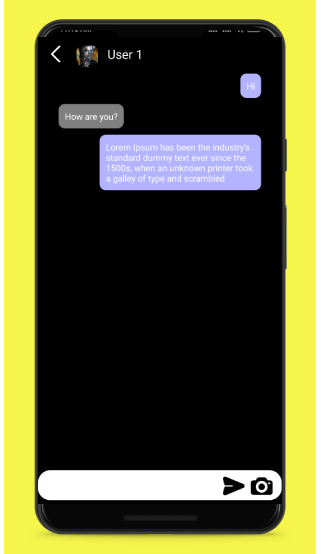 React native 3 in 1 app template UI kit - app bundle by k29solutions