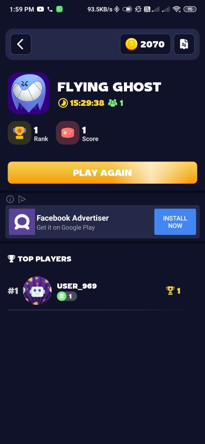 QuickEarn - Android Online Earning App with Admin Panel by CSMDevelopers