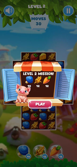 farm house (Construct 3+ Android Studio) by monkey-creative | CodeCanyon