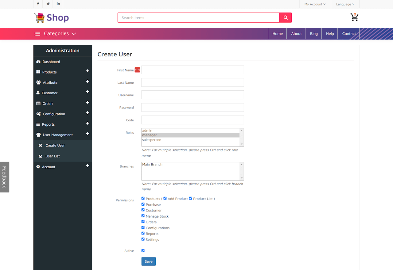 .NET 7 Fashion ECommerce Solution by CleanCoders | CodeCanyon