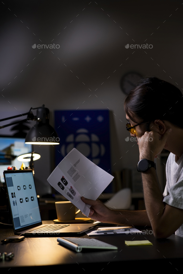 Graphic designer Stock Photo by amenic181 | PhotoDune