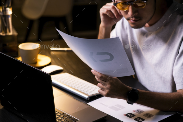 Graphic designer Stock Photo by amenic181 | PhotoDune