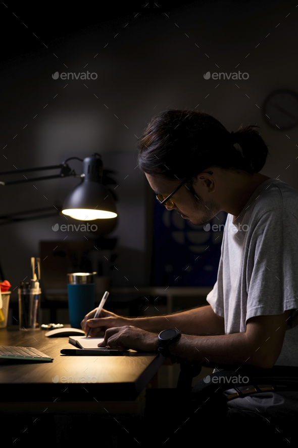 Graphic designer Stock Photo by amenic181 | PhotoDune