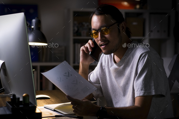 Graphic designer Stock Photo by amenic181 | PhotoDune