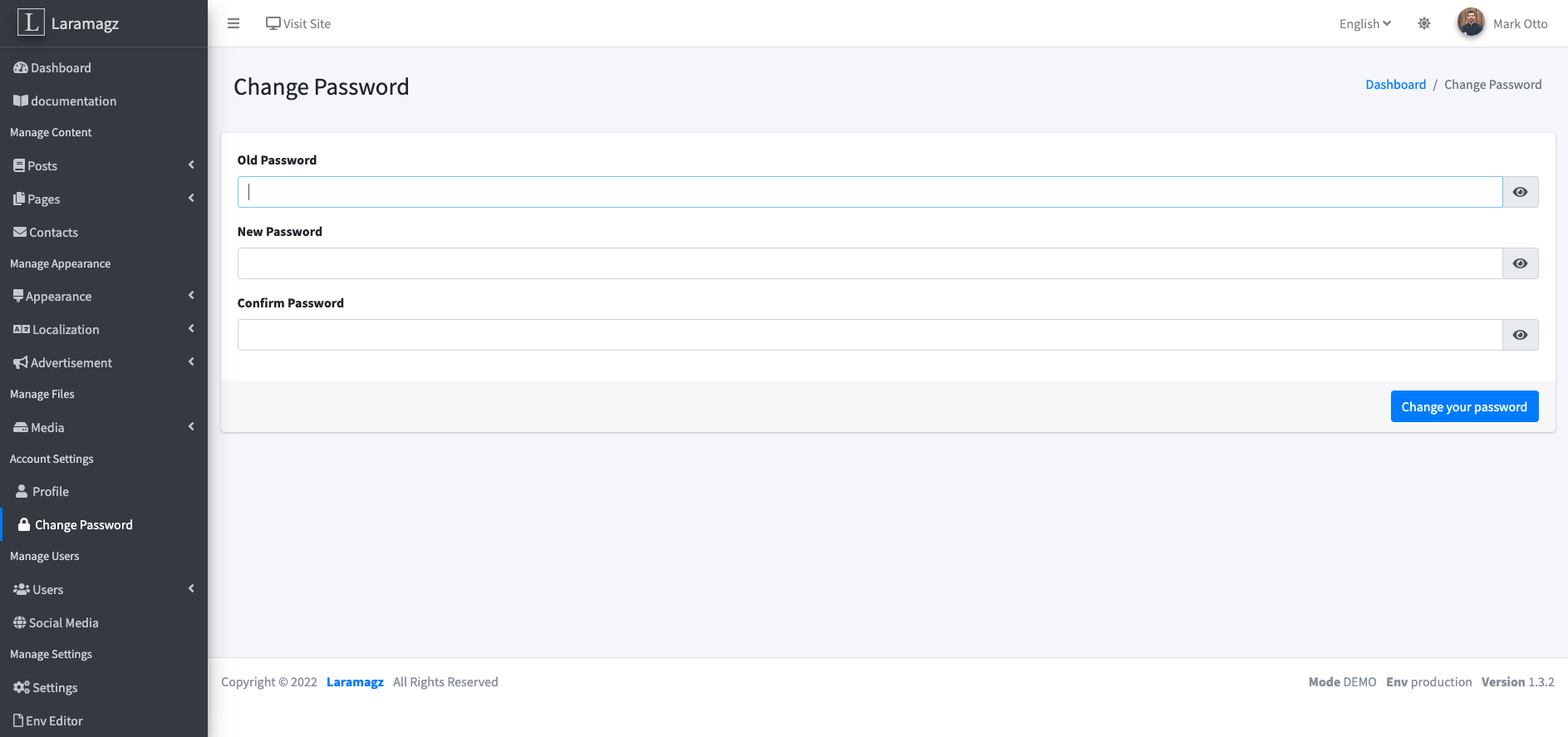 Laramagz - Laravel News & Blog CMS Script by mardianto | CodeCanyon
