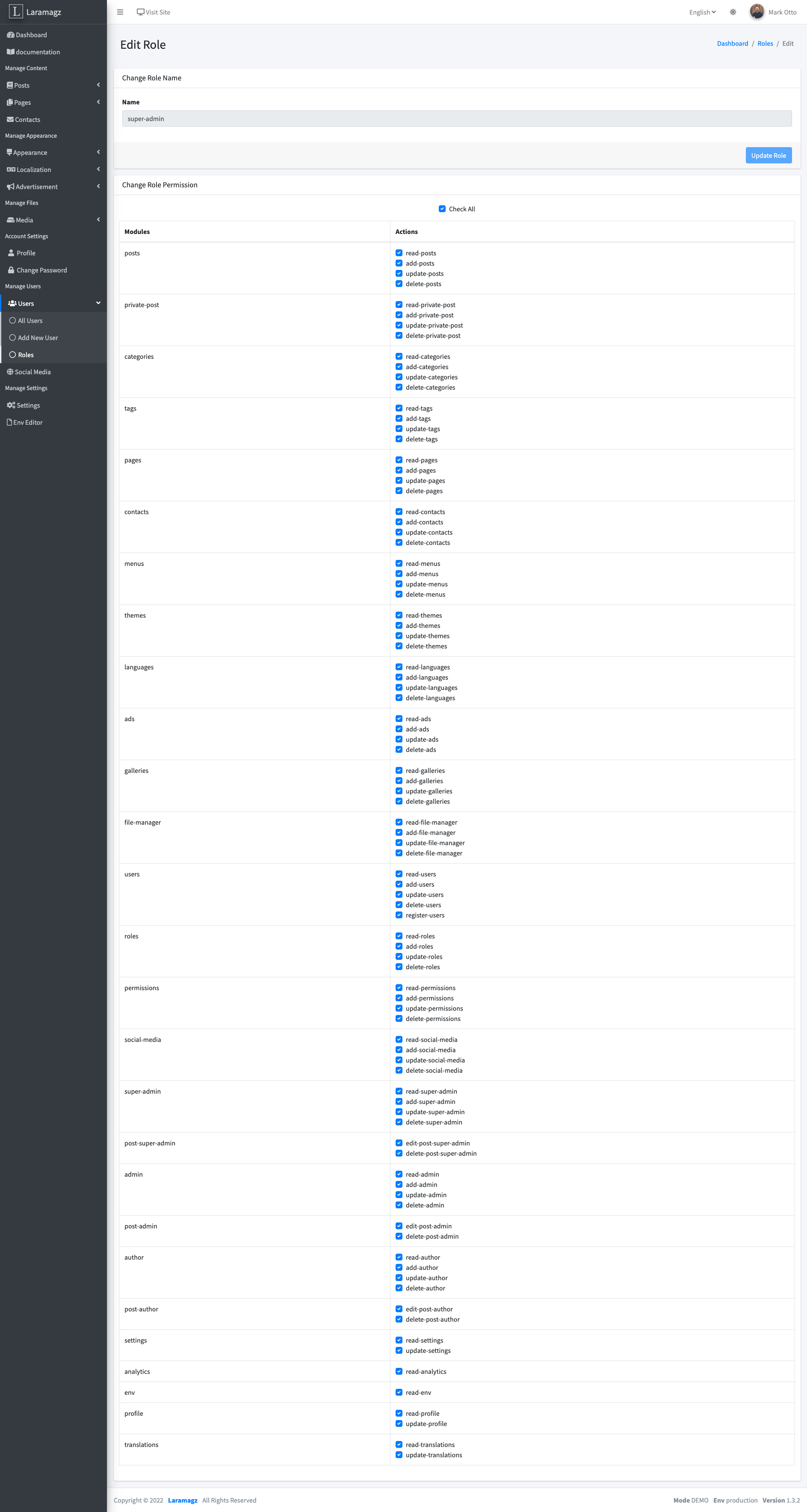 Laramagz - Laravel News & Blog CMS Script by mardianto | CodeCanyon