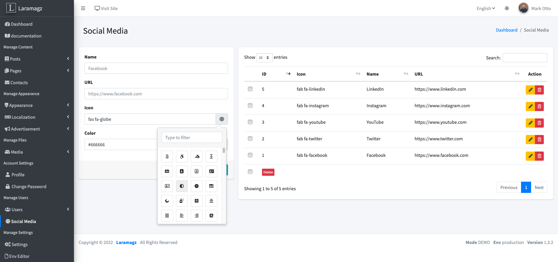 Laramagz - Laravel News & Blog CMS Script by mardianto | CodeCanyon