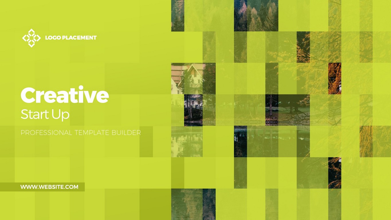 Creative Start Up, Presentation Templates | GraphicRiver