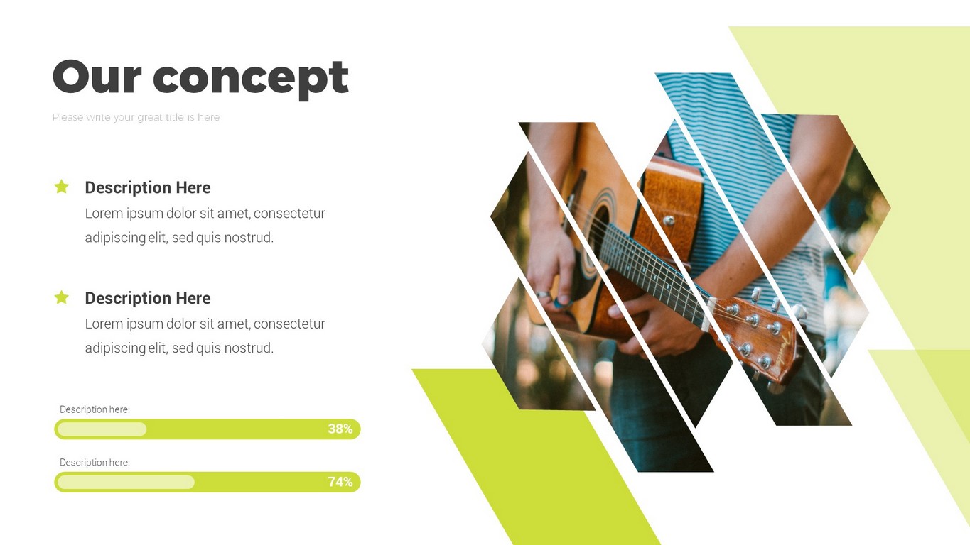 Creative Start Up, Presentation Templates | GraphicRiver