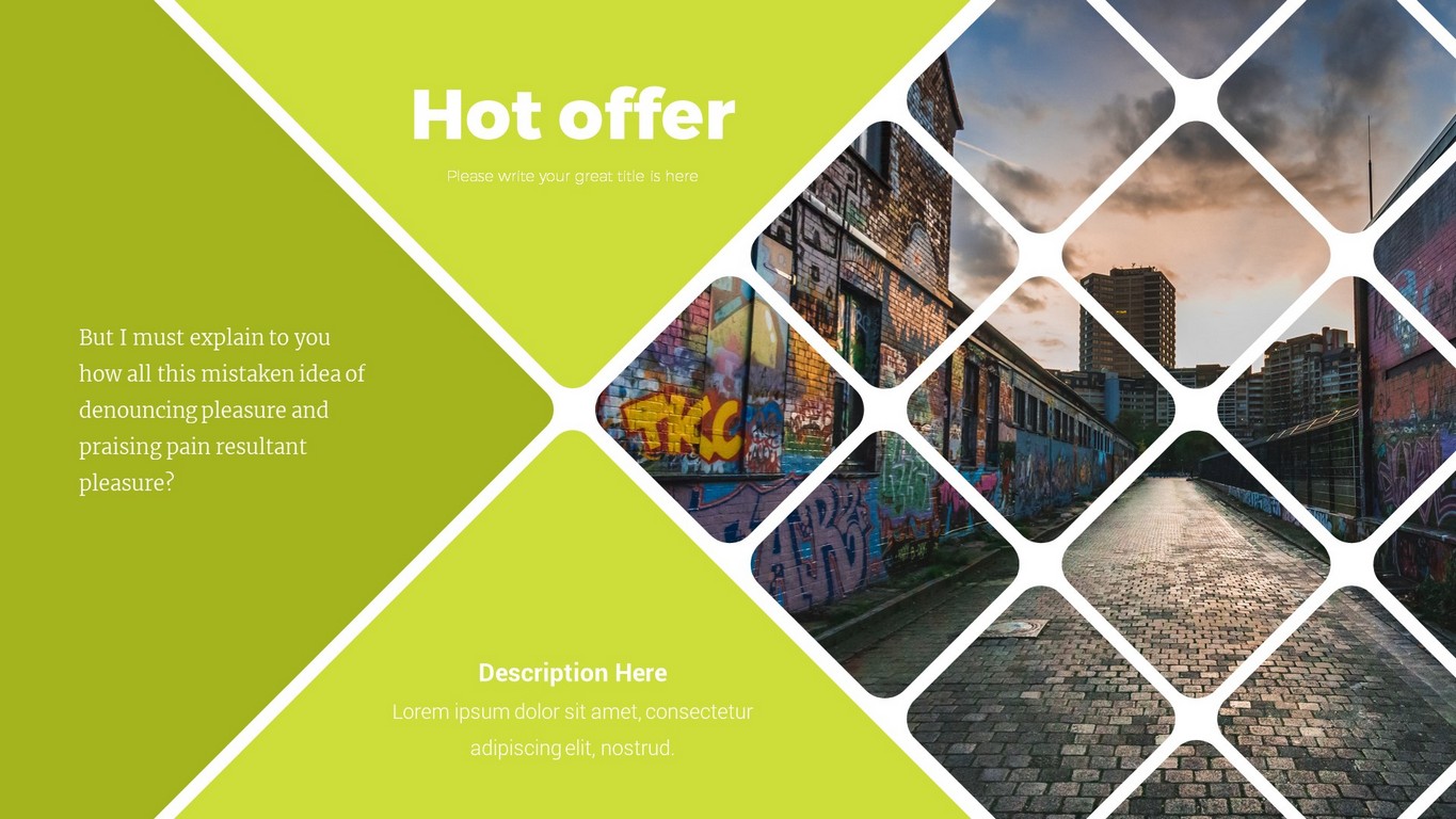 Creative Start Up, Presentation Templates | GraphicRiver