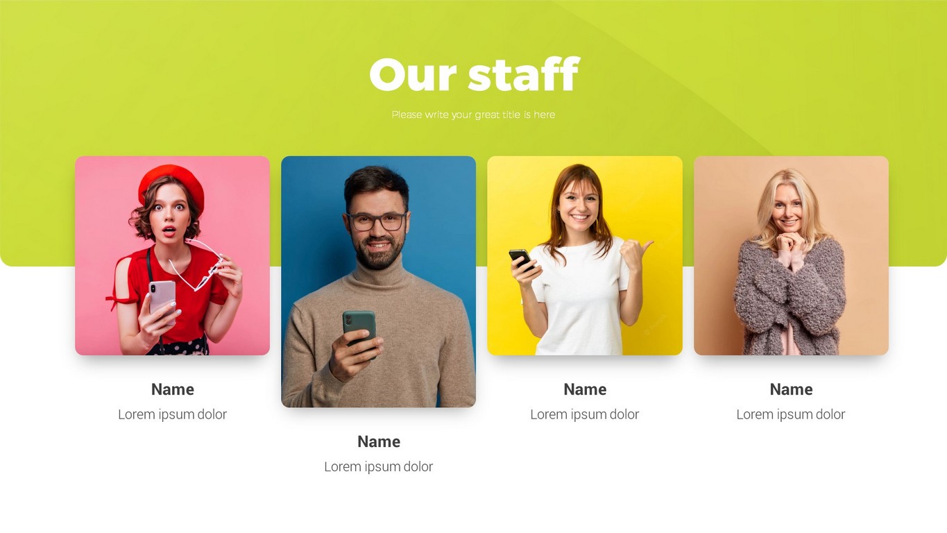 Creative Start Up, Presentation Templates | GraphicRiver