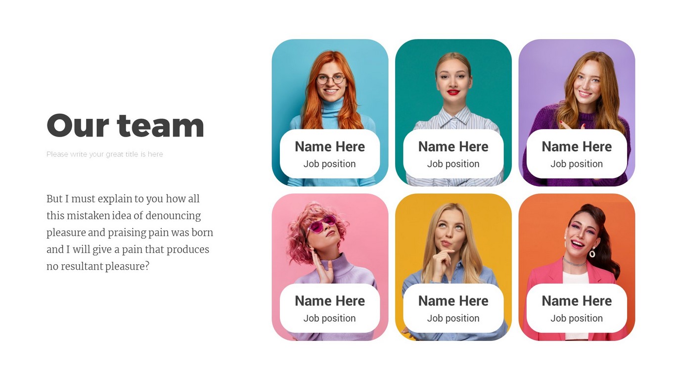 Creative Start Up, Presentation Templates | GraphicRiver