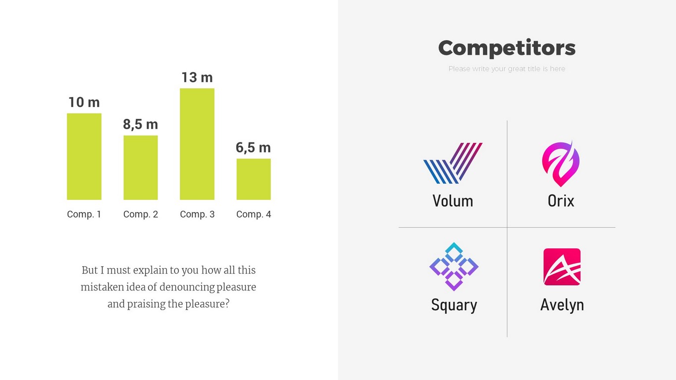 Creative Start Up, Presentation Templates | GraphicRiver