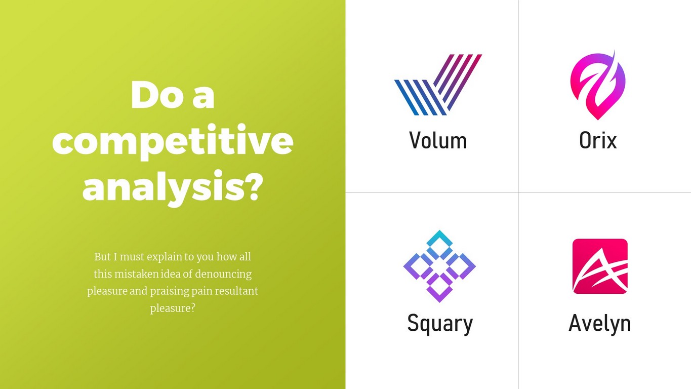 Creative Start Up, Presentation Templates | GraphicRiver