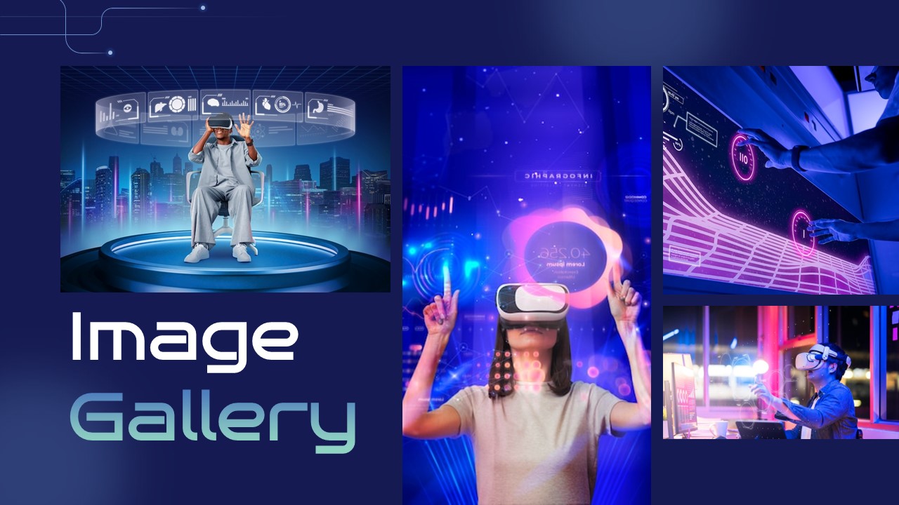 Metaverse PowerPoint Template, Presentation Templates | GraphicRiver