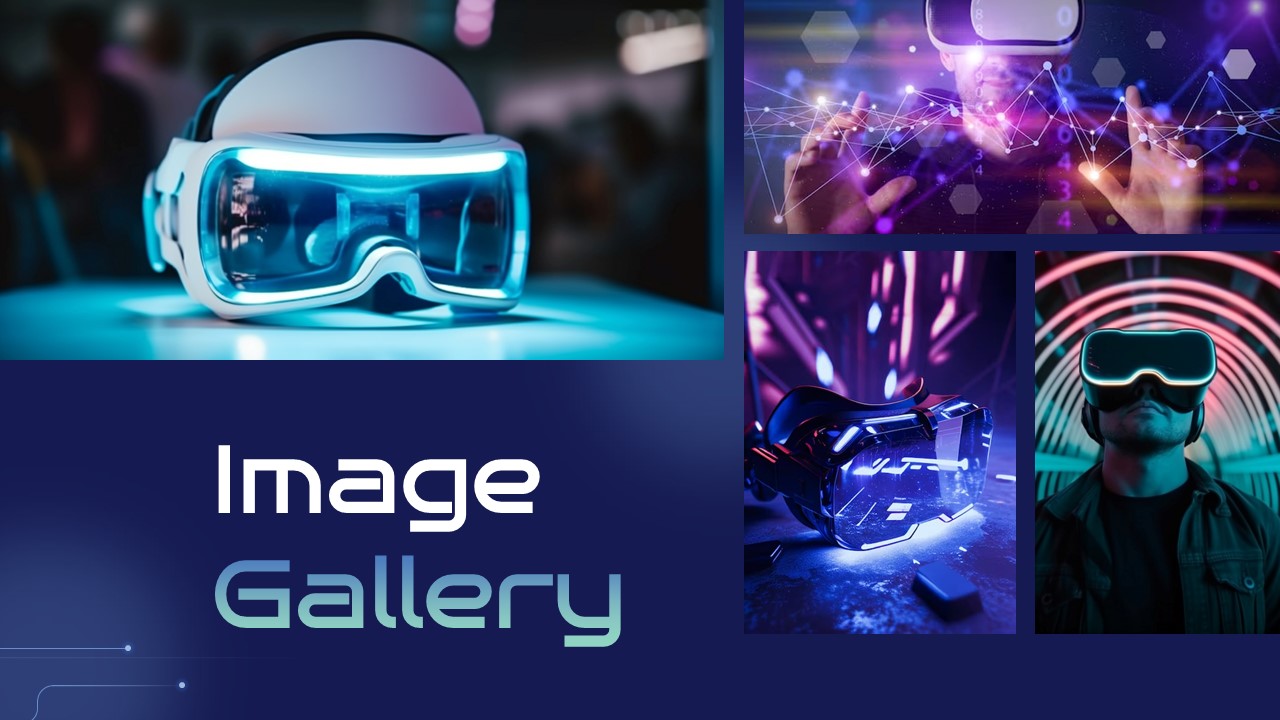 Metaverse PowerPoint Template, Presentation Templates | GraphicRiver