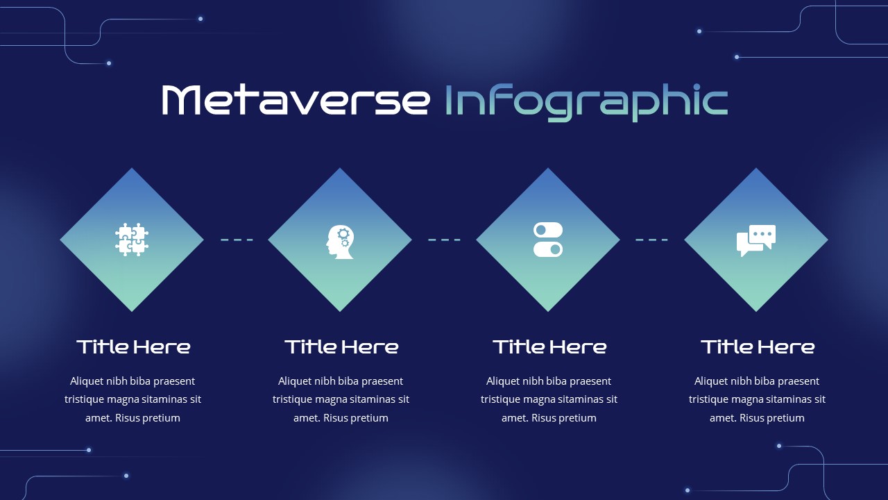 Metaverse PowerPoint Template, Presentation Templates | GraphicRiver