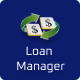 Loan Manager - Flutter App for Android & IOS by eyeconsoft | CodeCanyon