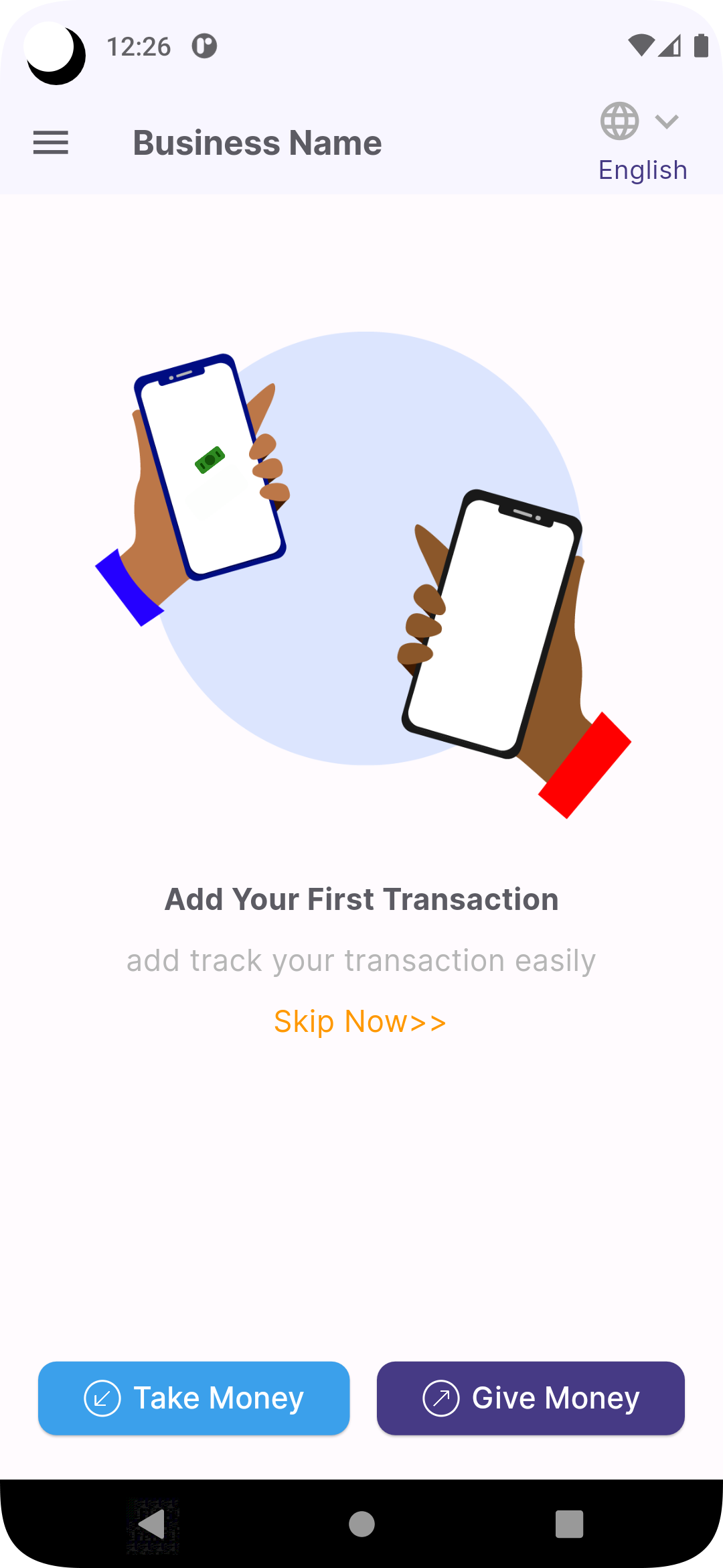 Loan Manager Flutter App For Android And Ios By Eyeconsoft Codecanyon