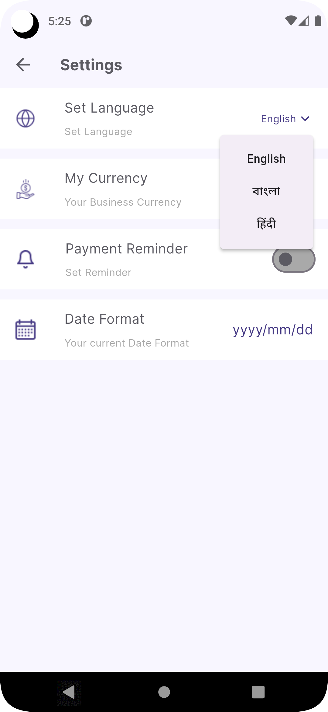 Loan Manager - Flutter App for Android & IOS by eyeconsoft | CodeCanyon