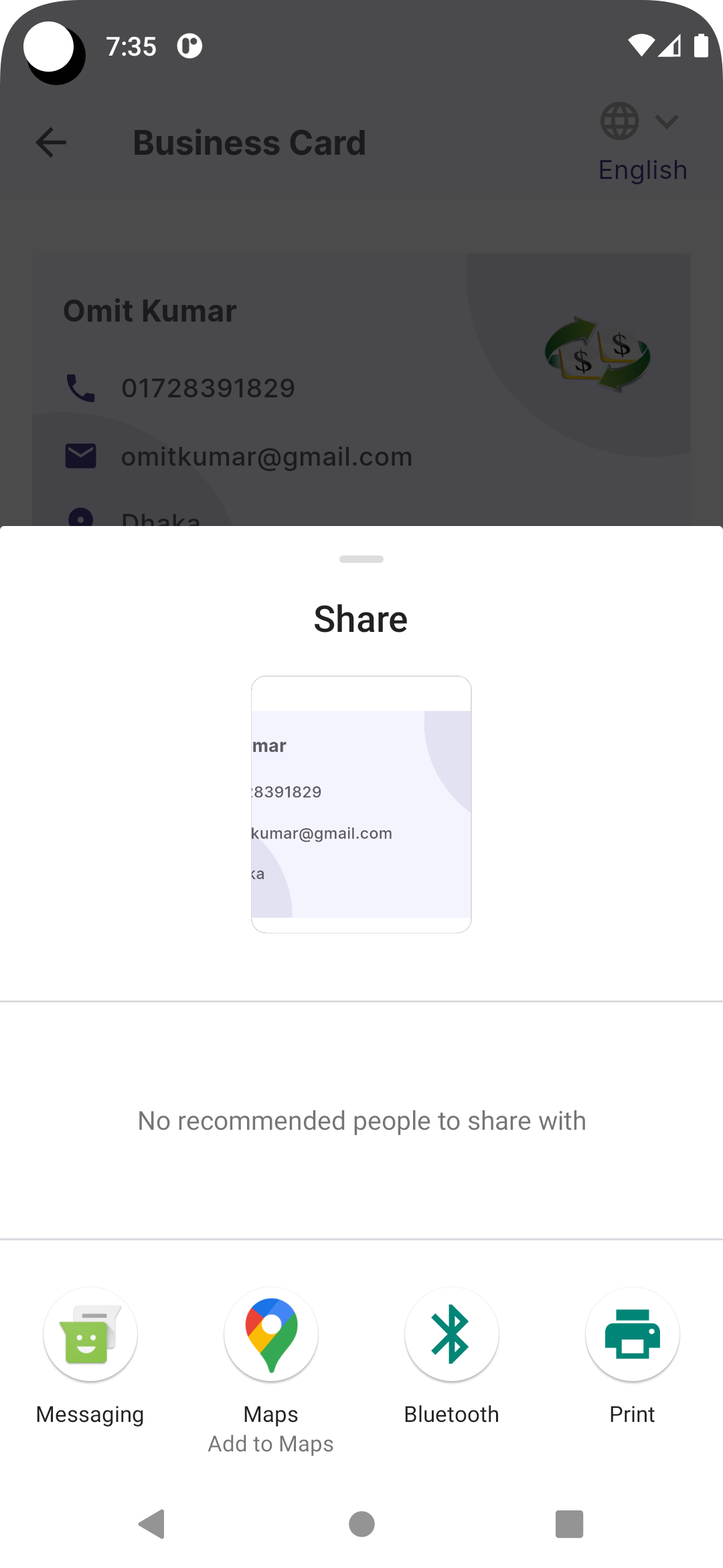 Loan Manager - Flutter App for Android & IOS by eyeconsoft | CodeCanyon