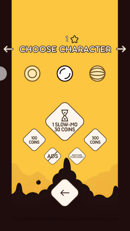 Through The Clouds (PRO) - BUILDBOX CLASSIC - IOS - Android - Reward ...