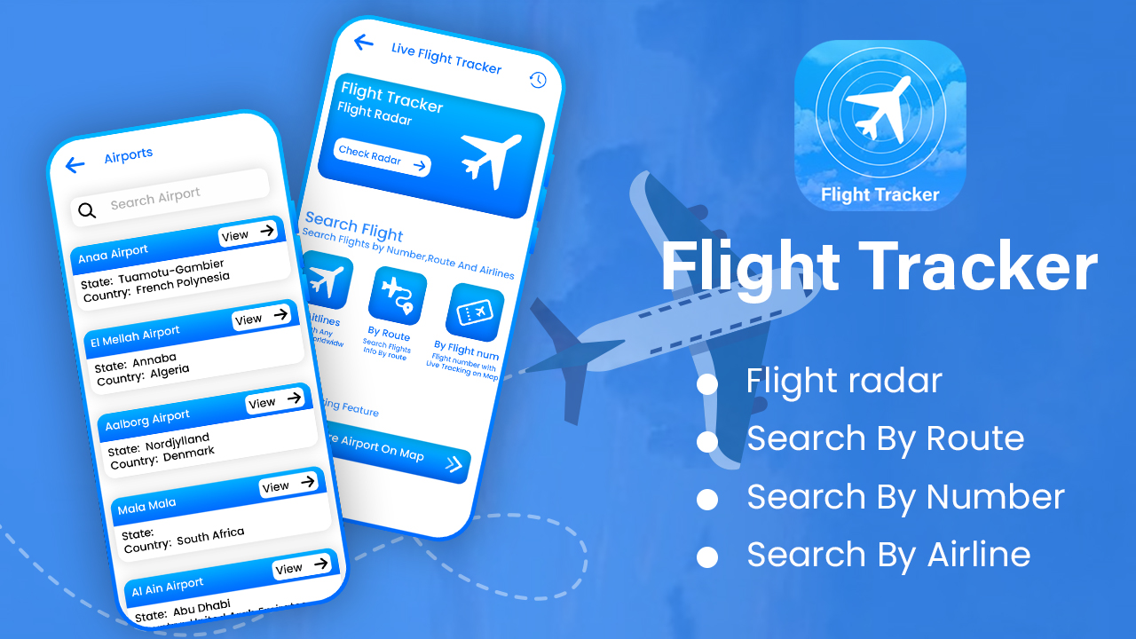 Live Flight Tracker - Live Flight Status - Flight Live Inquiry - All ...