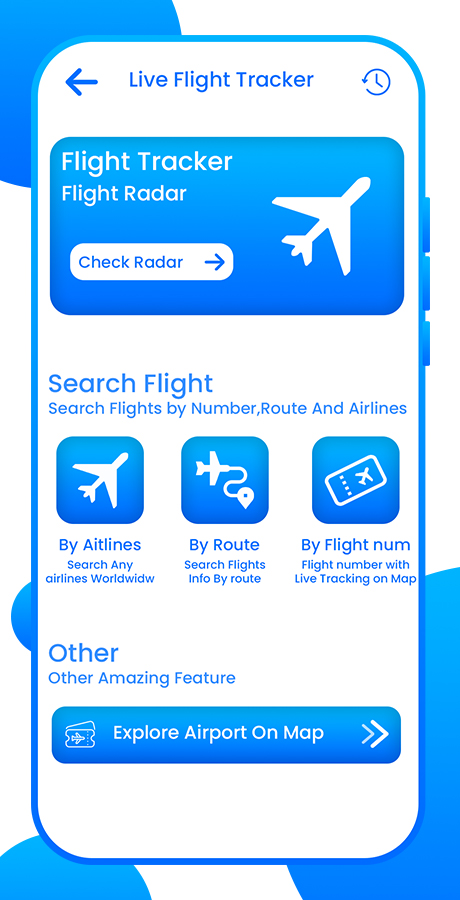 Live Flight Tracker - Live Flight Status - Flight Live Inquiry - All ...