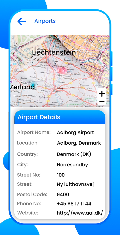 Live Flight Tracker - Live Flight Status - Flight Live Inquiry - All ...