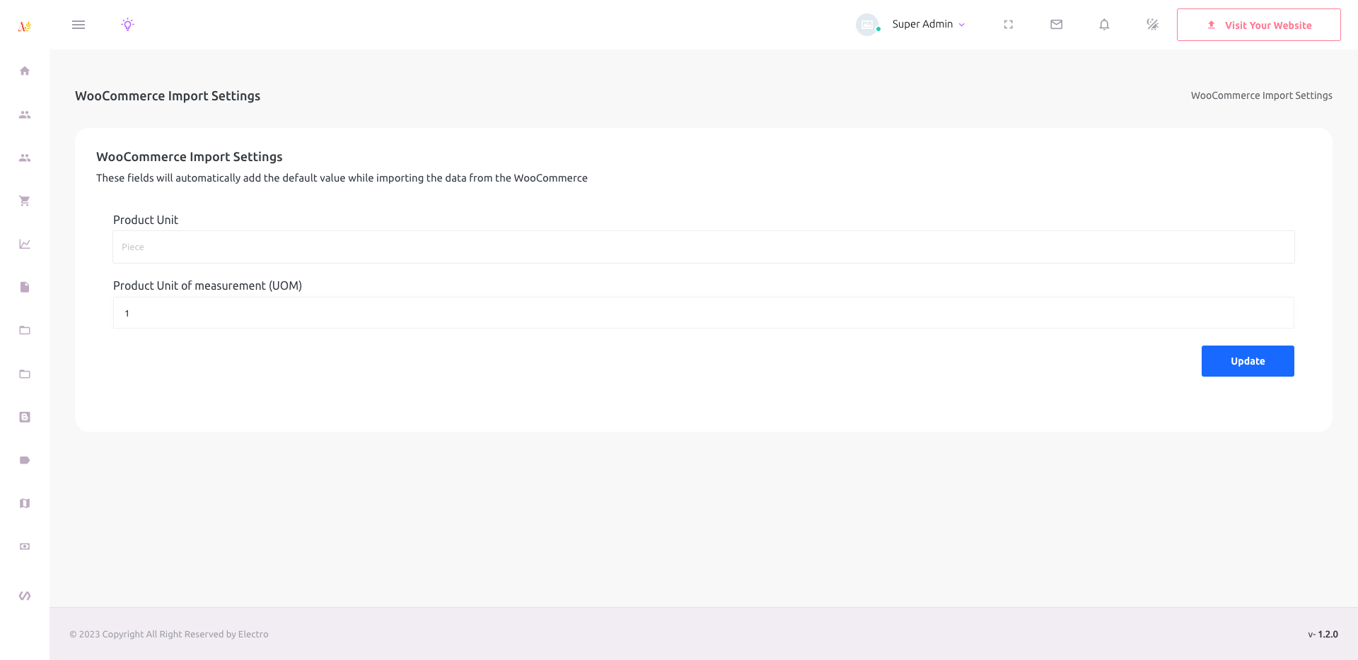 WooCommerce Import Plugin - Nazmart Multi-Tenancy eCommerce Platform (SAAS) by xgenious
