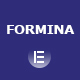 Formina: Elementor Form Addon by SinaExtra | CodeCanyon